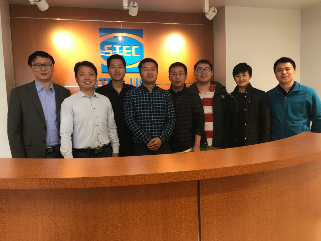 STEC USA Inventory Management System Launched – STEC USA