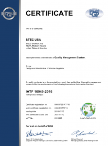 About Us – STEC USA